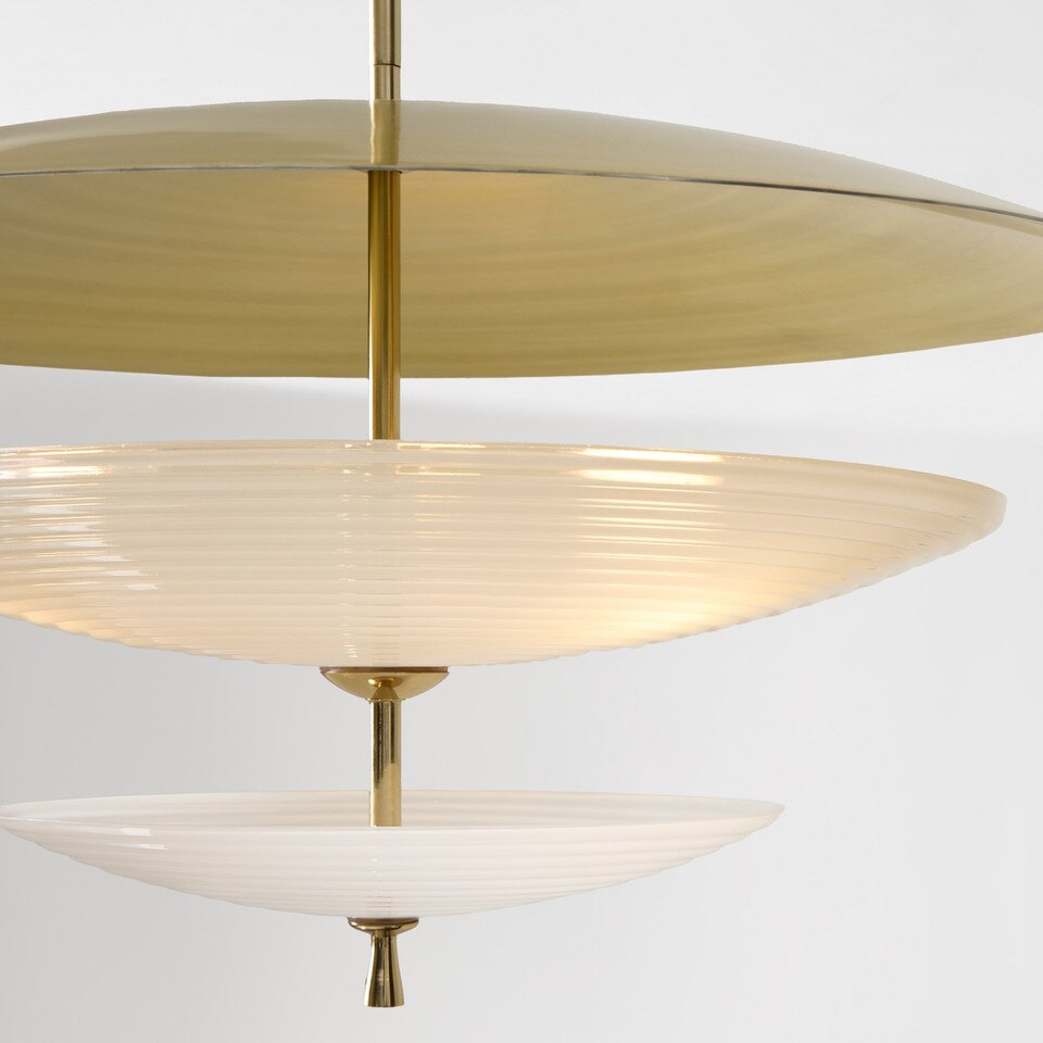 Nico Pendant (61 cm) - West Elm Australia